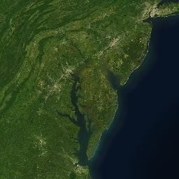 Radar Northeast - Meteored US