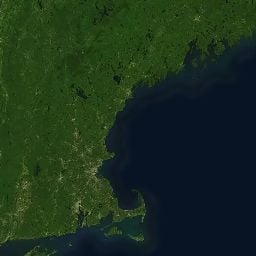 Radar Northeast - Meteored US