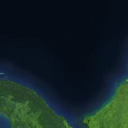 Radar Panamá - Meteored Panamá