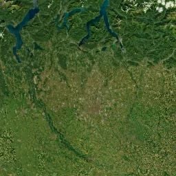 Radar de pluie pour la Suisse - tameteo.com | Meteored